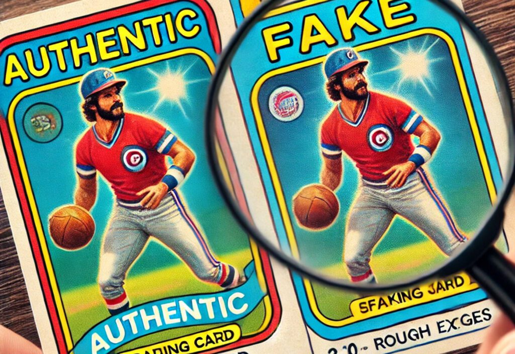 How to Identify Fake vs. Authentic Trading Cards: A Collector’s Guide ...